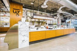 » Wild Ginger Kitchen restaurant by SkB Architects, Washington – USA