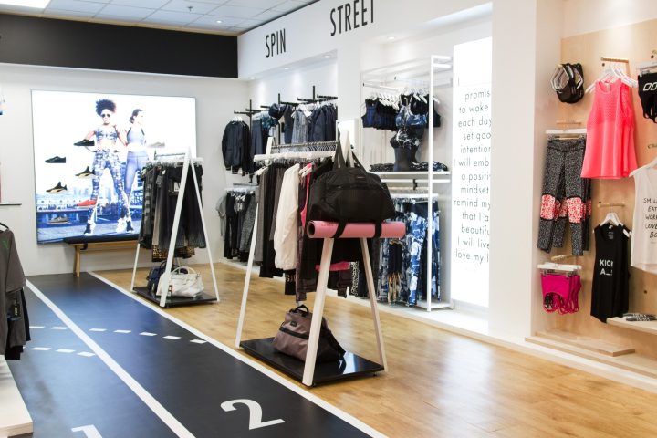 » Active In Style flagship store by Unibox, London – UK