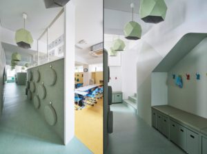 » DSSI Elementary School Renovation by Daniel Valle, Seoul – South Korea
