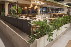 » Fish Place restaurant by Studio Felipe Villaveces, Bogotá – Colombia