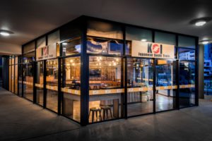 » Koi Japanese Sushi Train by BHO interiors, Perth – Australia