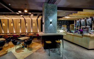 » Merry Berry Cafe by Viacheslav Mariyanovskiy, Odessa – Ukraine