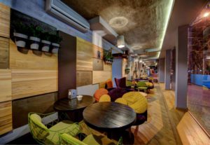 » Merry Berry Cafe by Viacheslav Mariyanovskiy, Odessa – Ukraine