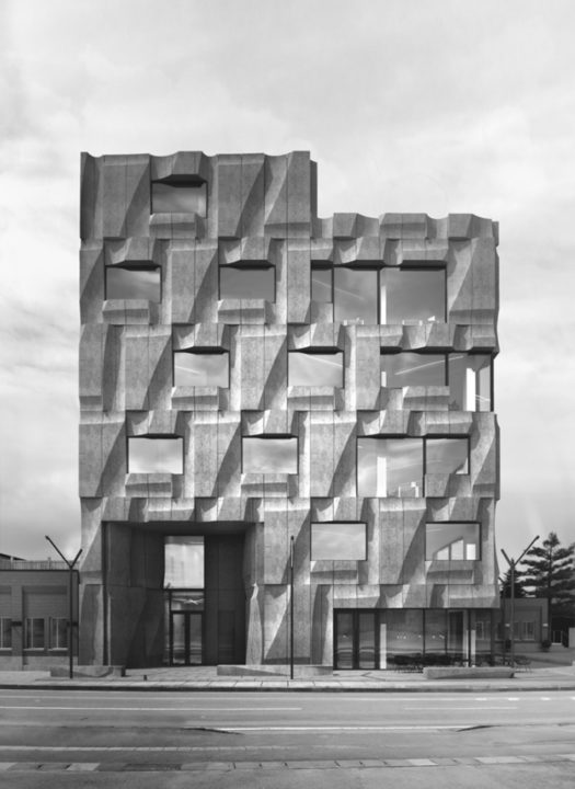 Misfit]Fit building by Batay-Csorba Architects, Toronto – Canada