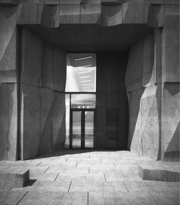 Misfit]Fit building by Batay-Csorba Architects, Toronto – Canada