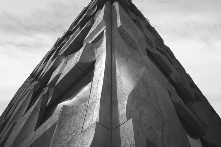 Misfit]Fit building by Batay-Csorba Architects, Toronto – Canada