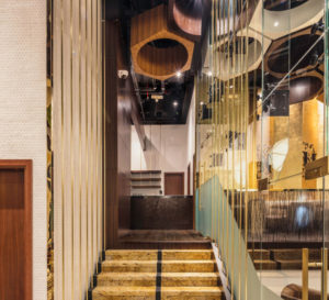 » Nurai restaurant by 4SPACE, Dubai – UAE