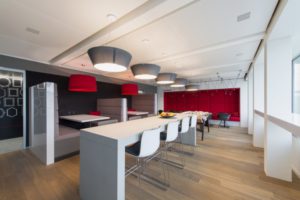 » PwC Switzerland Office by Evolution Design, Basel – Switzerland