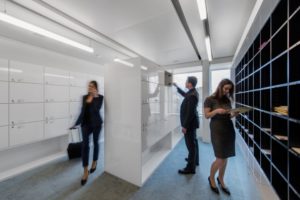 » PwC Switzerland Office by Evolution Design, Basel – Switzerland