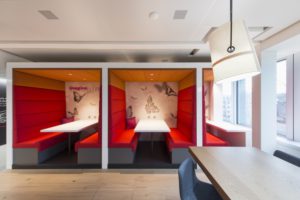 » PwC Switzerland Office by Evolution Design, Basel – Switzerland