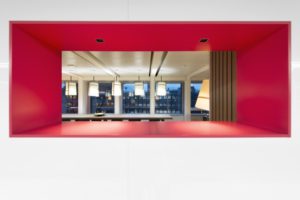 » PwC Switzerland Office by Evolution Design, Basel – Switzerland