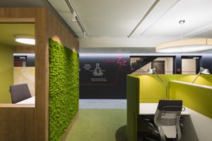 » PwC Switzerland Office by Evolution Design, Basel – Switzerland
