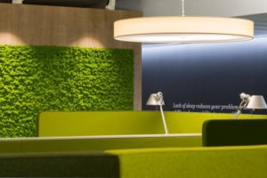 » PwC Switzerland Office by Evolution Design, Basel – Switzerland