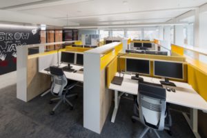 » PwC Switzerland Office by Evolution Design, Basel – Switzerland