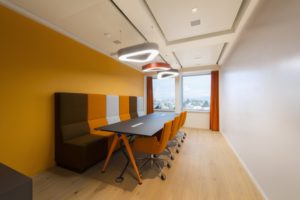 » PwC Switzerland Office by Evolution Design, Basel – Switzerland