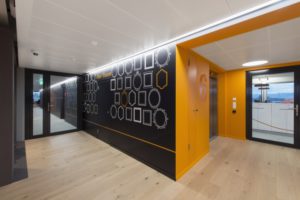 » PwC Switzerland Office by Evolution Design, Basel – Switzerland