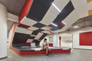 » Roberts Pavilion by John Friedman Alice Kimm Architects, North Quad ...