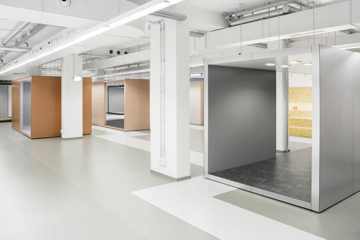 » Zalando office by Bruzkus Batek Architects, Berlin – Germany