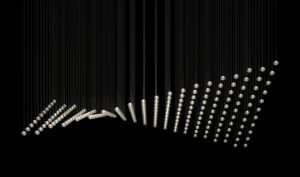 » Algorithm lighting system by vibia