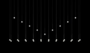 » Algorithm lighting system by vibia