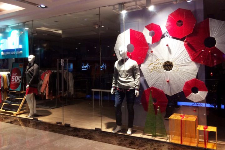 » aLL festive window by Future Lifestyle Fashion, Pan – India