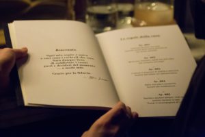 » MR. SIMON cocktail bar by Visual Display, Udine – Italy