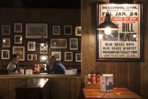 » Red Dog restaurant by designLSM, Nottingham – UK