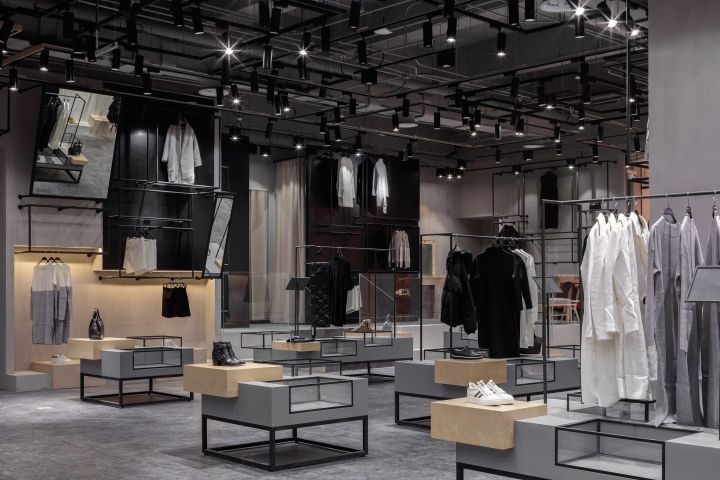 » Themed shopping areas by X Living Hangzhou China17