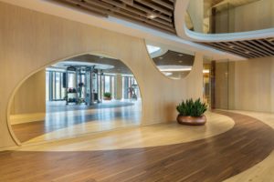 » Visionary Clubhouse by PAL Design, Hong Kong