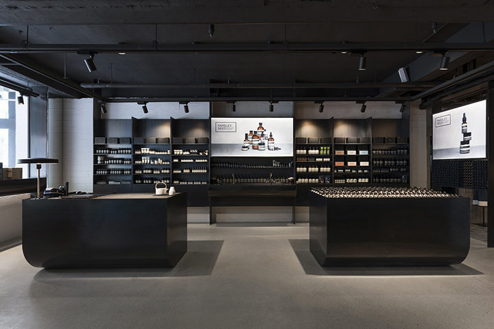 » Aesop store by Suh Architects, Seoul – South Korea
