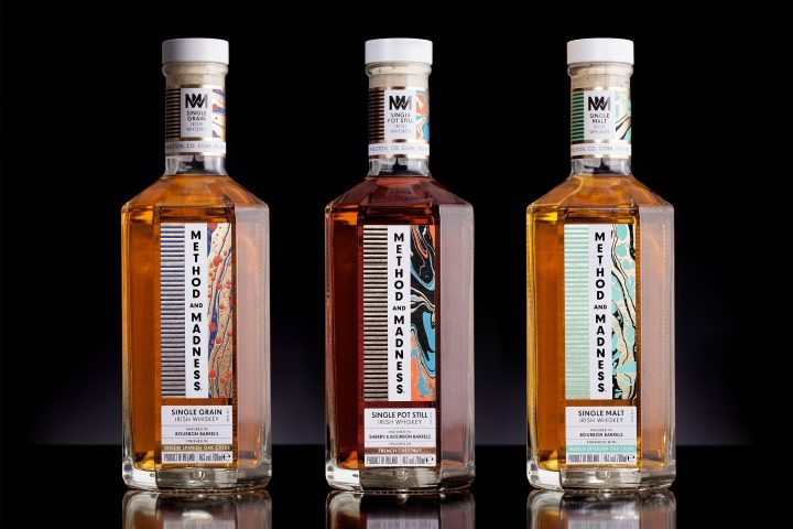 » Method and Madness branding by M&E