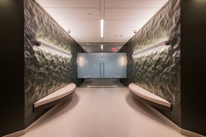 » Mitsui E&P USA Office by Mohle Design, Houston – Texas