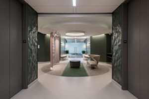 » Mitsui E&P USA Office by Mohle Design, Houston – Texas