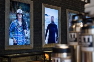 » YETI flagship store by lauckgroup, Austin – Texas