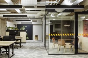 » Zalando office by Fyra, Helsinki – Finland