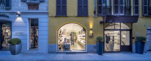» Amouage store by JHP, Milan – Italy