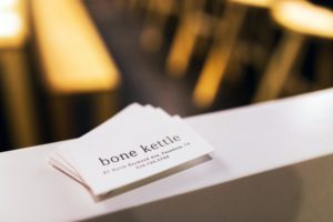 » Bone Kettle restaurant by Arthur Page Company, Pasadena – California