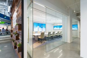 » Booz Allen Hamilton’s Innovation Center Office by OTJ Architects ...
