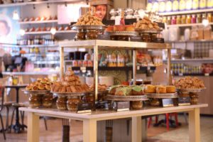 » Comptoir Libanais restaurant by Studio 48 London, London – UK