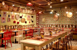 » Comptoir Libanais restaurant by Studio 48 London, London – UK