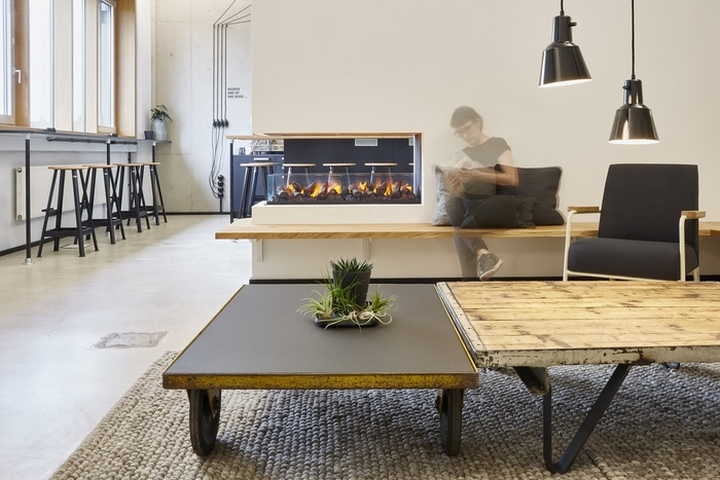 » Deloitte Digital office by PLY, Düsseldorf – Germany