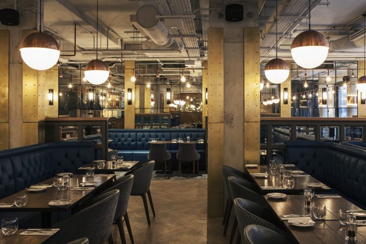 » DoubleTree by Hilton by DesignLSM, London – UK