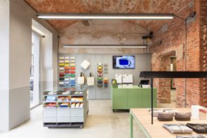 » Freitag store, Milan – Italy