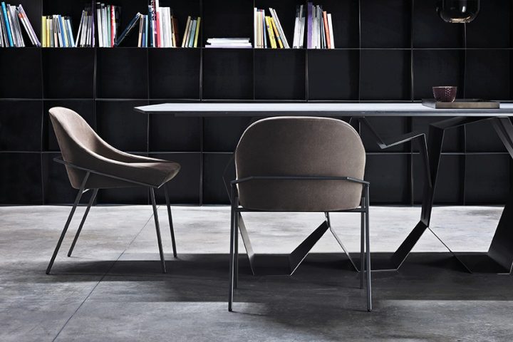 » Izoard chairs by Ronda Design