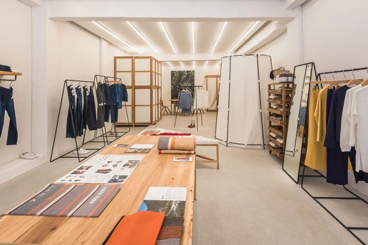 » Klee Klee store by Aim, Shanghai – China