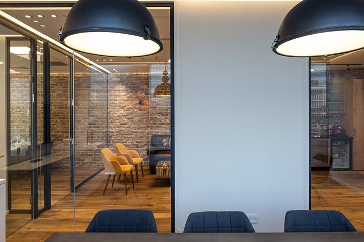 » TD Group Office by Limor Efrati,Tel Aviv – Israel
