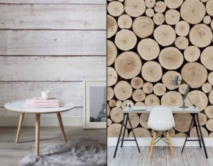 » Wood-Effect Wonders wallpapers by Murals Wallpaper