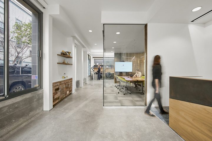 » Brick and Mortar Ventures Office by Blitz Architecture + Interiors ...