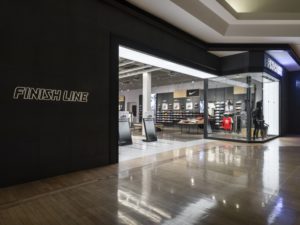 » Finish Line store by CallisonRTKL, USA