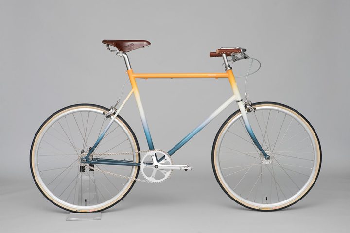 » Limited-Edition, Designer Bicycles by Tokyobike